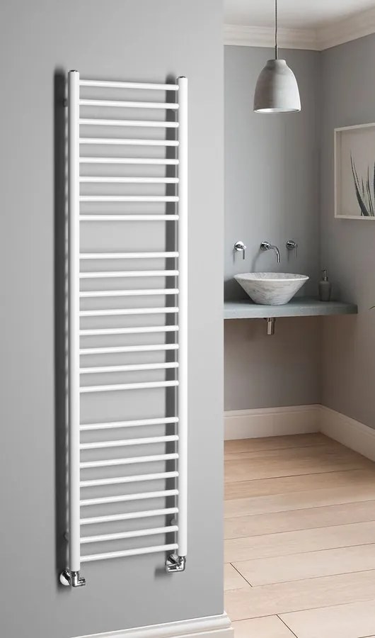 Sapho Sapho, DINA topné těleso 350x1680mm, černá matná, IR378TB