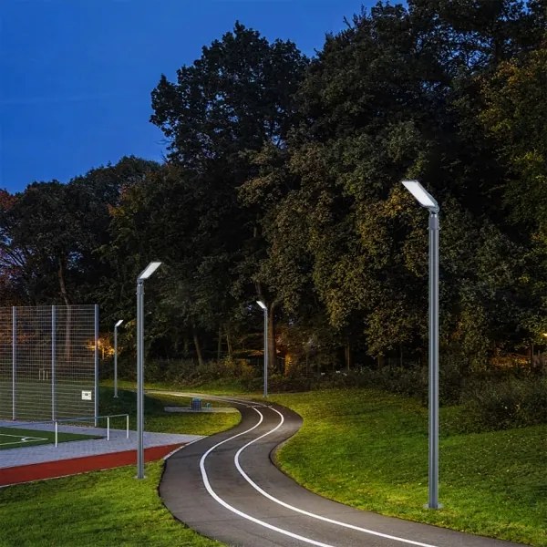 Brilagi -LED Venkovní pouliční lampa s kloub. URBANLIGHT LED/50W/230V antr IP65