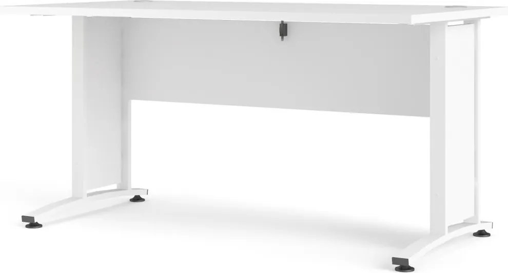 FALCO Psací stůl Office 80400/71 bílá/bílá