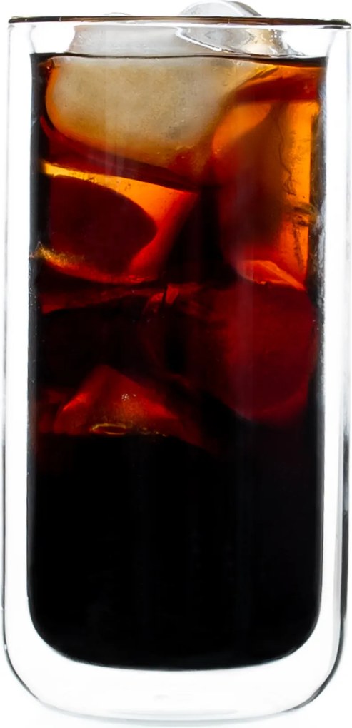 Termo sklenice, set 2 ks, na drink, 300 ml, HOTCOLD TYP 13