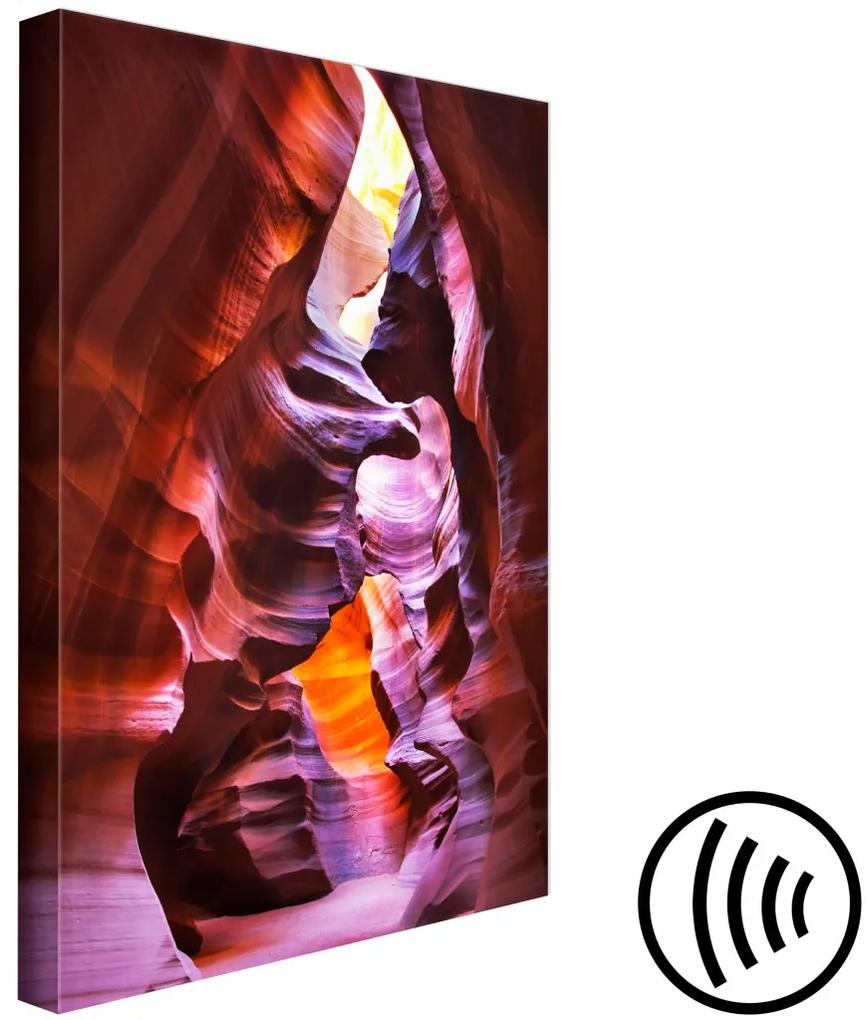 Obraz Antilopí kaňon (1-dílný) vertikální
