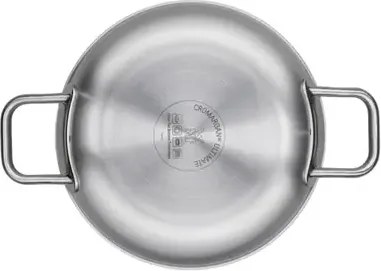 WMF Ultimate Profi servírovací pánev černá / Průměr 24 cm / nerezová