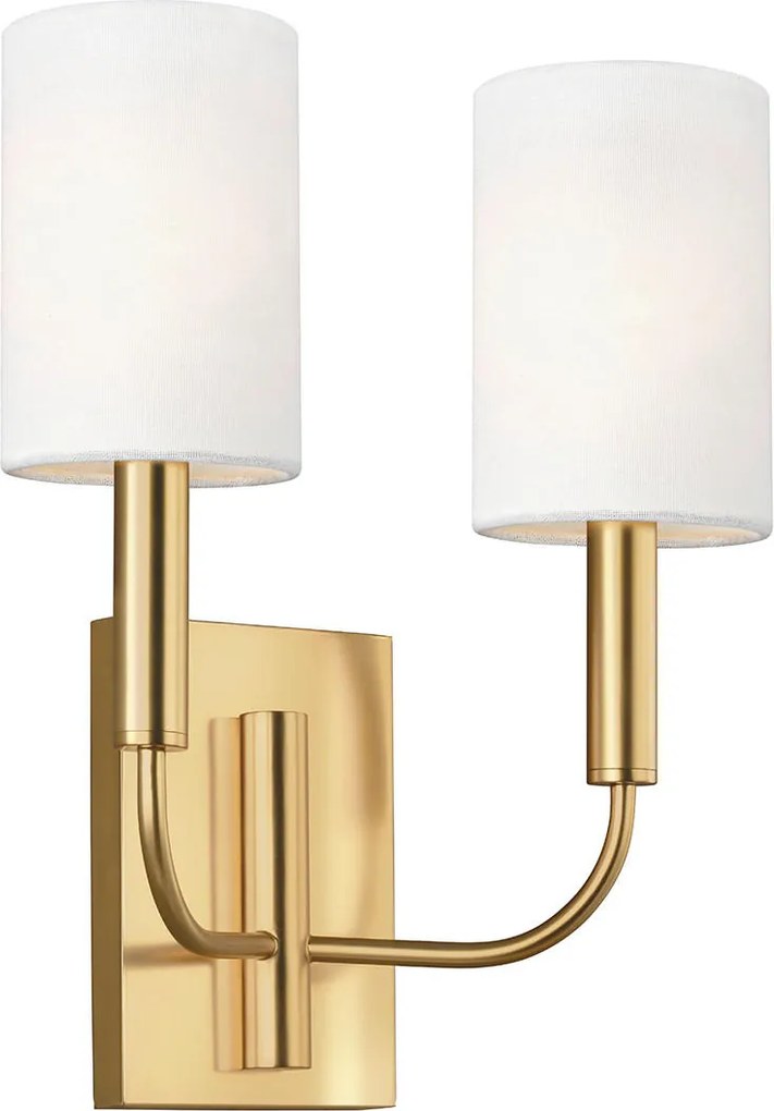 XXXLutz NÁSTĚNNÉ SVÍTIDLO, 28.9/16,5/35,9 cm Elstead Lighting - Online Only svítidla - 009093025501