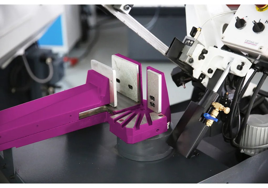 Pásová pila na kov OPTIsaw S 275 P