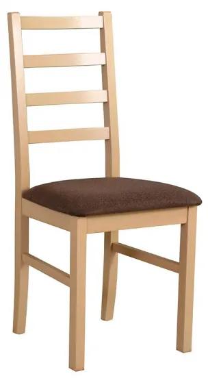 Židle Zefir VIII, Barva dřeva: bílá, Potah: 25x - Paros 2