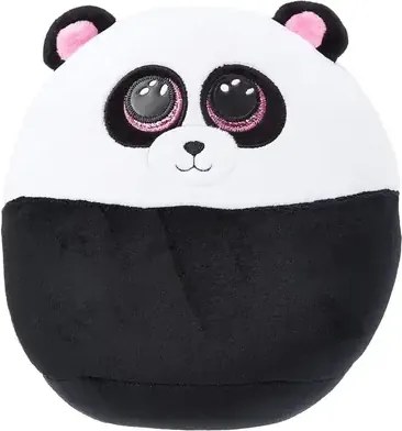 TY Squishy Bamboo panda / 22 cm