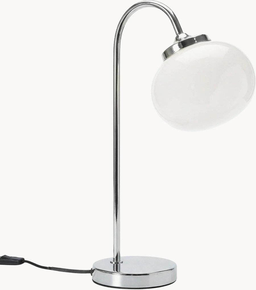 Stmívatelná stolní lampa Elsy