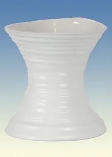Autronic Váza keramická - bílá matná OBK665173