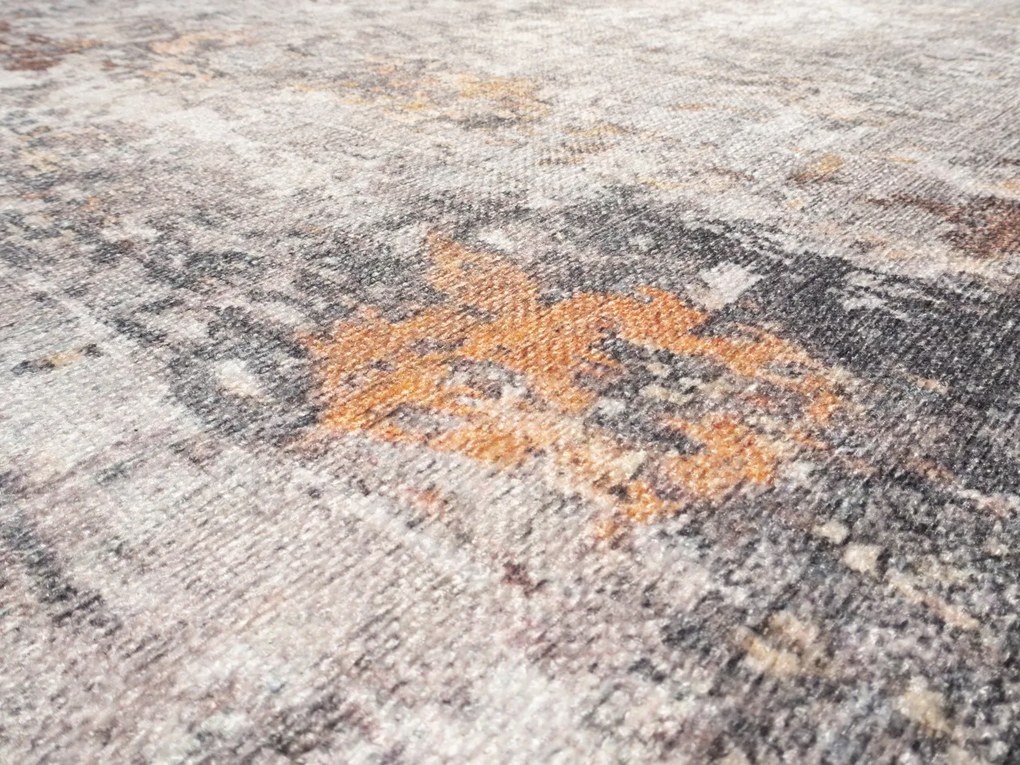 Spoltex, Kusový koberec Pisa ST004 multi, 160x230, vícebarevná, ložnice