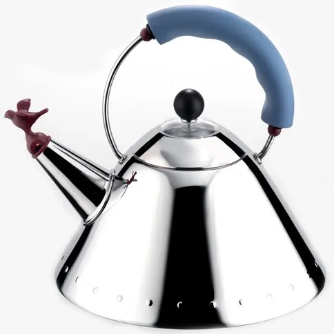 Konvice Kettles 9093, Alessi - 9093