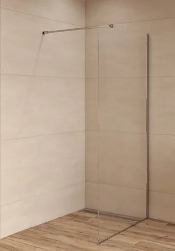 Sprchová zástěna walk-in 100 cm SAT Project SATWIPRO100