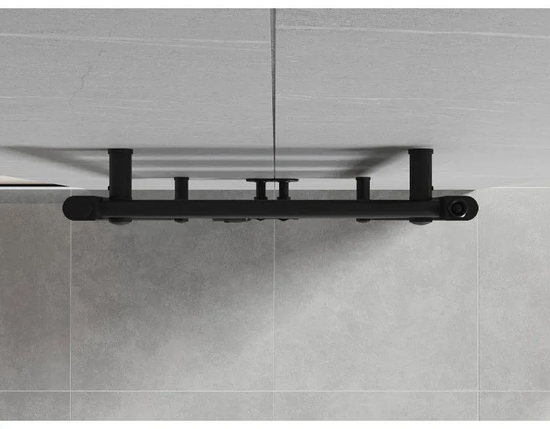 Mexen Mars, topné těleso 1500 x 500 mm, 626 W, černá, W110-1500-500-00-70
