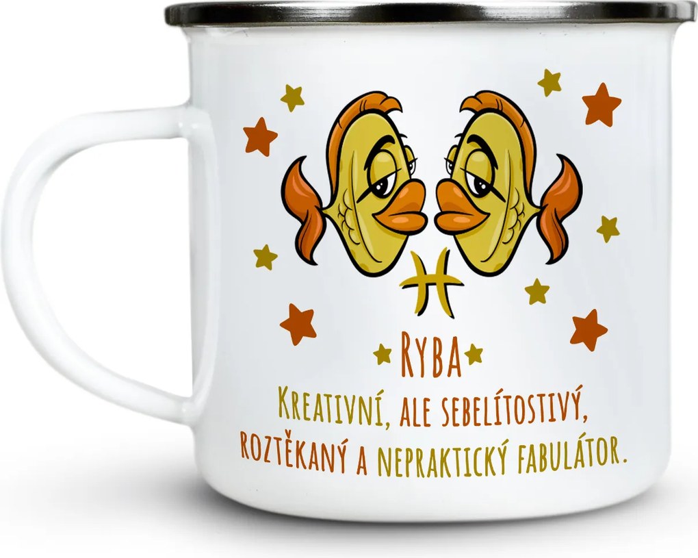 Ahome Ahome CZ Plecháček Ryba 300 ml