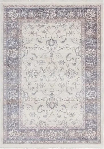 Lalee koberce Kusový koberec Vintage VIN 700 Ivory - 80x150 cm