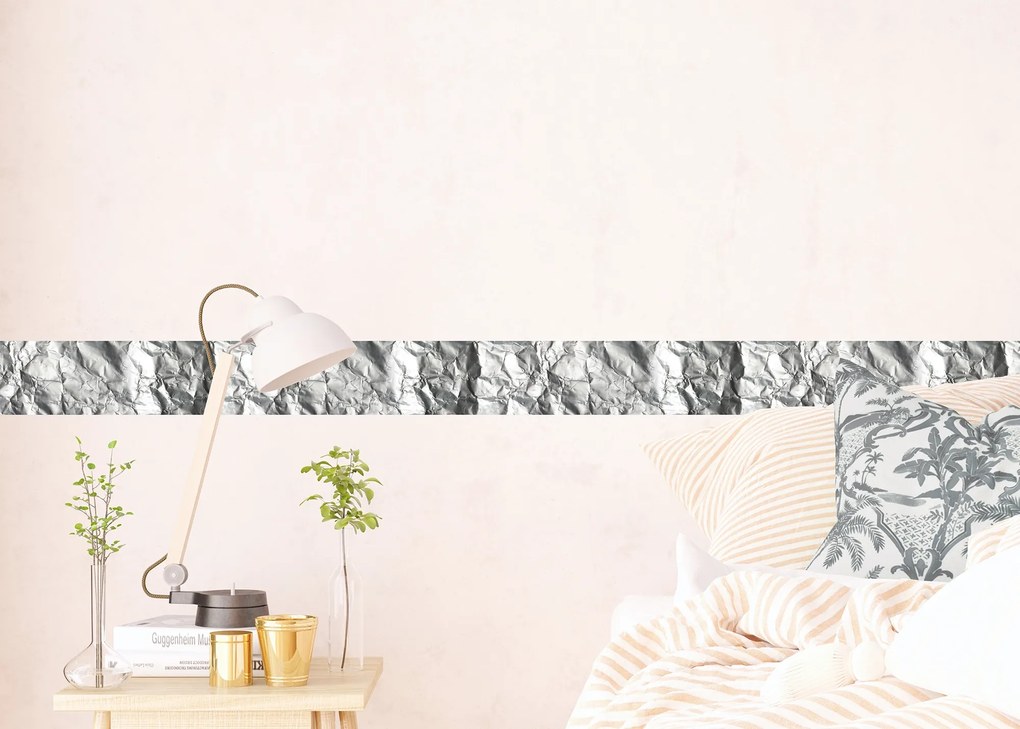 Samolepící bordura na zeď Creative | 5 m x 13.8 cm | DWB8230
