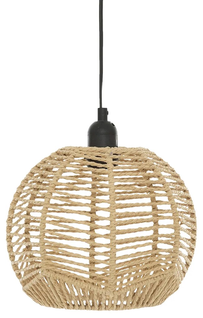 Papírová závěsná lampa CAREN