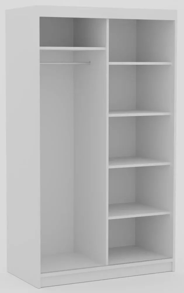 Posuvná skříň Delia 120