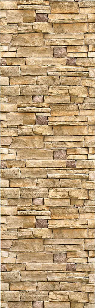 Livarno® Dekorativní fólie, 0,45 x 10 m (písková zeď)