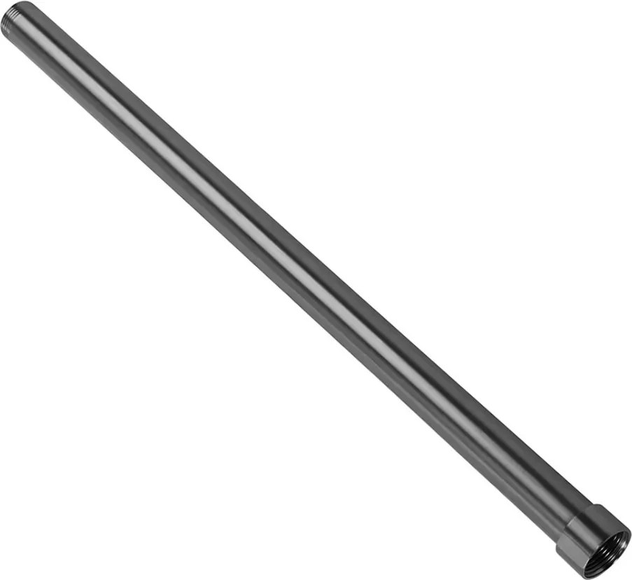Rea Rea, prodloužení pro vanovou/sprchovou soupravu 50cm, titanová, REA-K0680