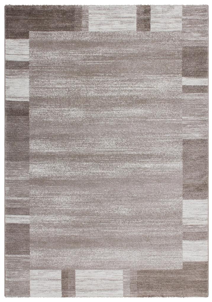 Kusový koberec Lalee Home Feeling 500 beige - 120 x 170 cm