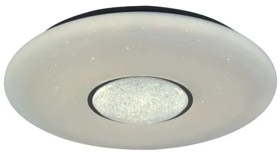 LED Stropní svítidlo STAR LED/48W/230V 3000-6500K + dálkové ovládání