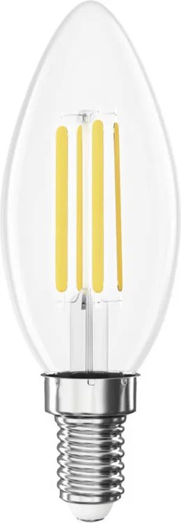 XXXLutz FILAMENTOVÁ LED ŽÁROVKA E14 - Žárovky - 005710028008