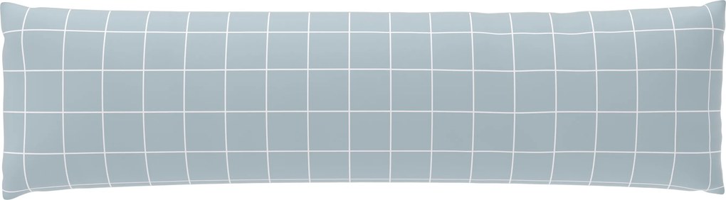 Livarno® Potah na polštář z mikrovláknitého saténu, 40 x 145 cm (kostka)