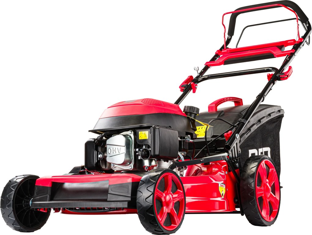 RED TECHNIC Benzínová sekačka s pohonem RTKSS0096 RTKSS0096