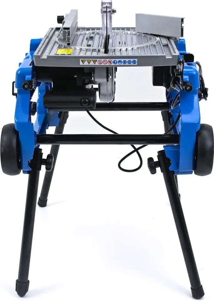 Elektrická stolní/pokosová pila GÜDE GFO 1401