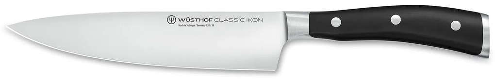 Wüsthof CLASSIC IKON Nůž kuchařský 18 cm 1040330118