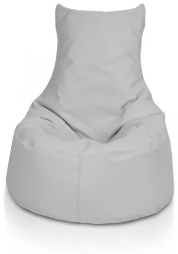 Sedací vak Seat L TiaHome - limetková, ekokoza-cs