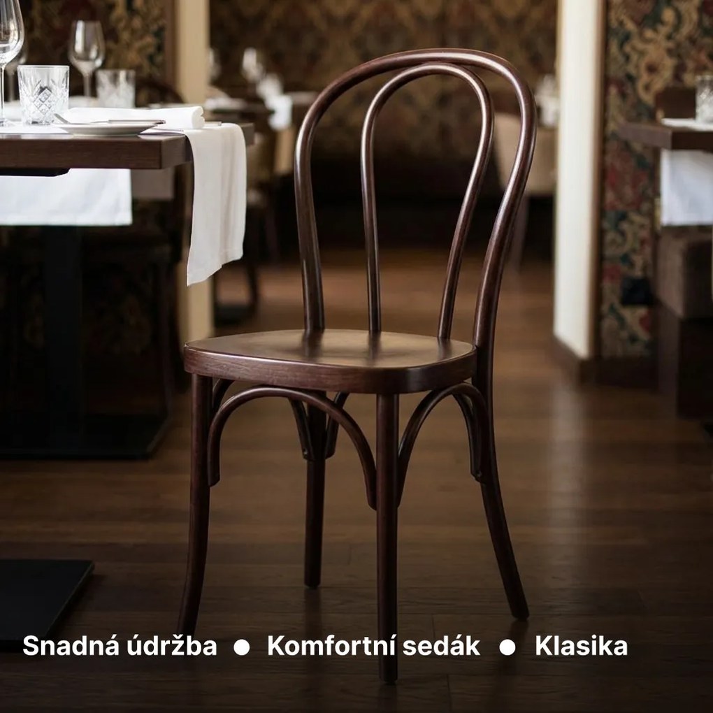 Stima Židle 1344ST černá
