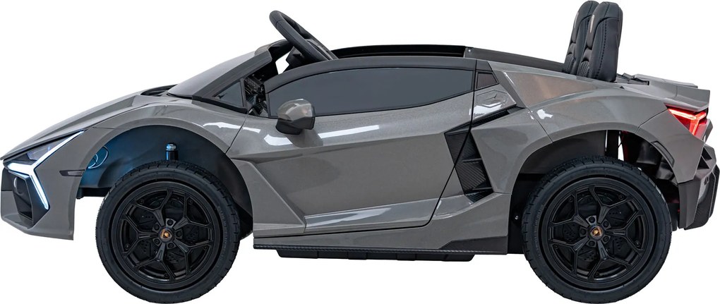 Ramiz Vozidlo Lamborghini Revuelto XL STRONG šedé