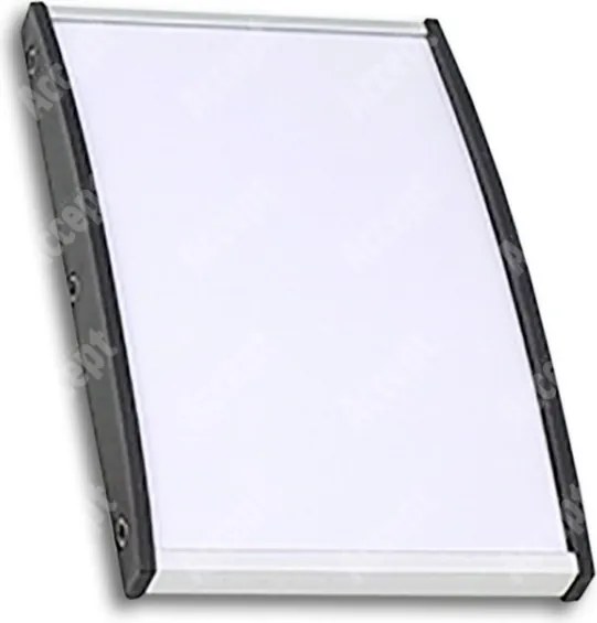 ACCEPT Dveřní tabulka Plato Plus 120 - rozměr 75 x 120 mm