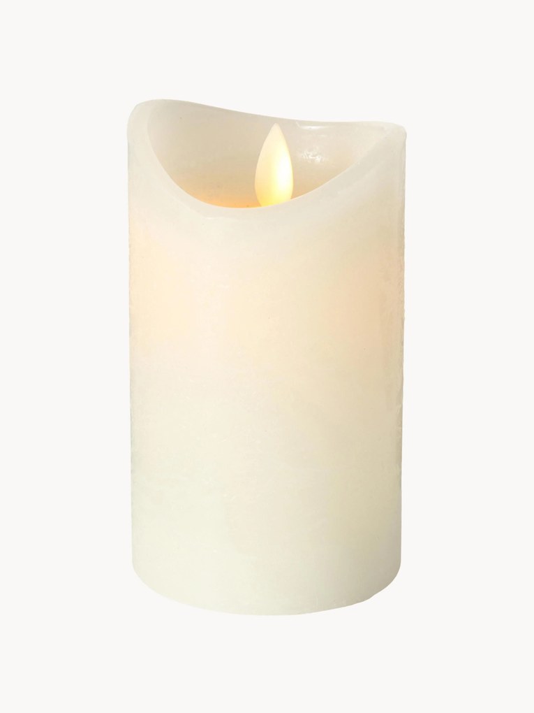 LED svíčka's blikajícím plamenem Bino