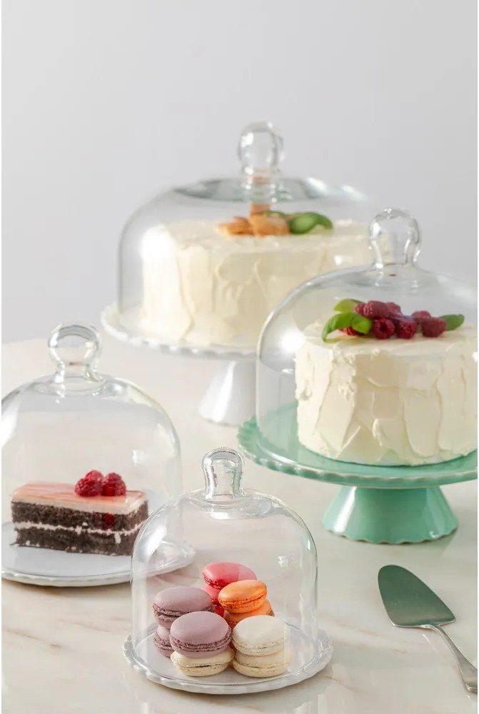Skleněný poklop Casafina Glass Domes, ø 30 cm