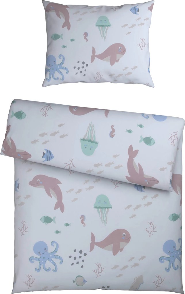 XXXLutz POVLEČENÍ PRO MIMINKO 100/135 cm Avelia - 005050017601