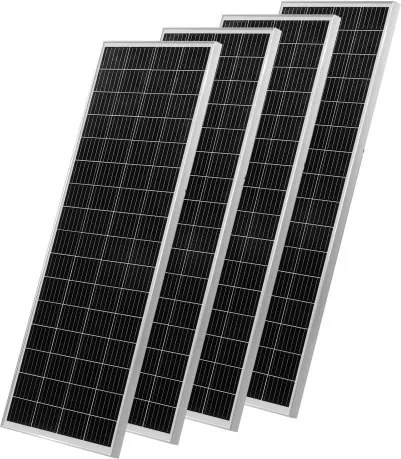 Kompletní solární sada 400 W 12 V VEVOR