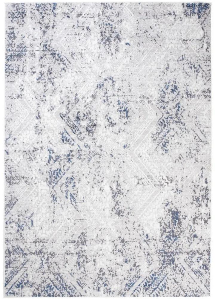 Kusový koberec Mario šedý 180x250cm
