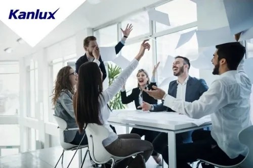 LED svítidlo Kanlux CARSA V2LED 18W-NW-W neutrální bílá 4000K 28949