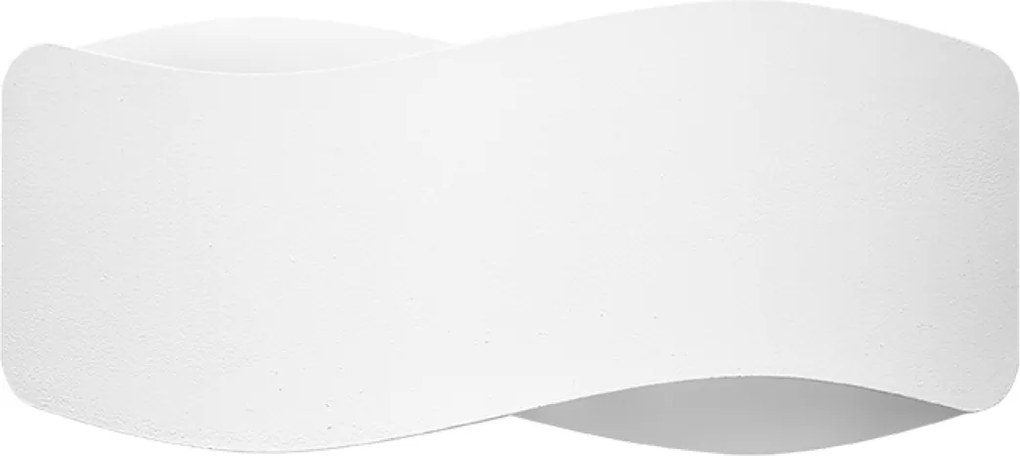 Sollux Lighting Nástěnné svítidlo TILA 30 bílé