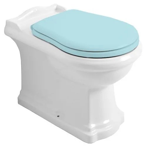 RETRO WC mísa 39x43x61cm, spodní/zadní odpad