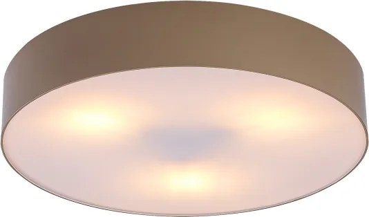 Rabalux 75068 - Ven. stropní svítidlo DOLEN 3xE27/9W/230V pr. 39 cm IP43 béžová