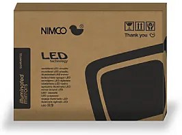 Nimco LED zrcadlo 650x800 - ZP 7001
