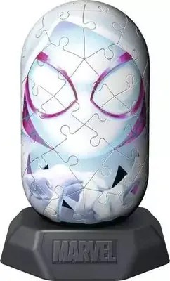 Ravensburger Hylkies: Marvel: Ghost Spider / 3D Puzzle / od 6 let