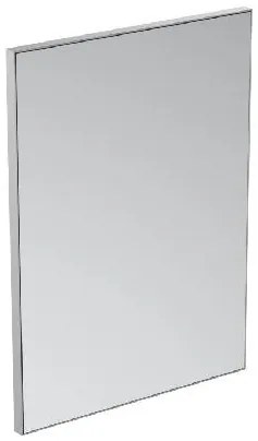 Ideal Standard Mirror&Light - Zrcadlo 50x70 cm s rámem T3354BH