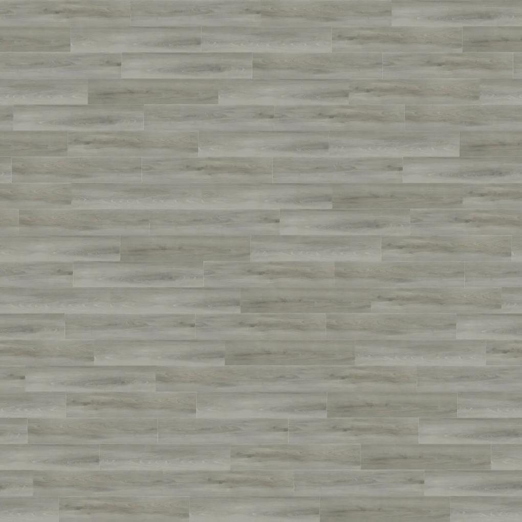 Minerální podlaha Dub Whitecreek - titanium nano layer, uv vrstva, design dřeva - CW 175