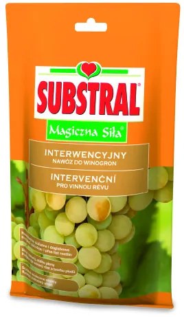 Substral Vodorozpustné hnojivo pro vinnou révu 350g 1328101