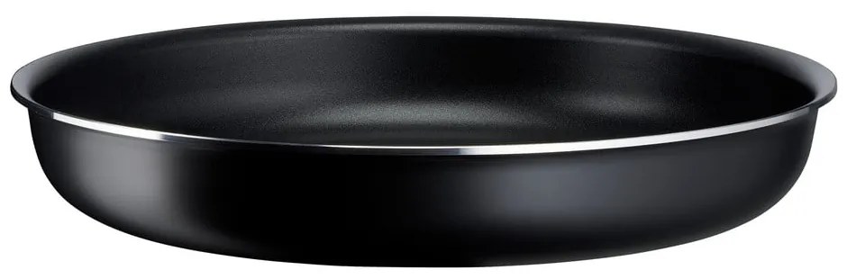 Pánve v sadě 2 ks ø 26 cm INGENIO EASY COOK & CLEAN BLACK L1549013 – Tefal