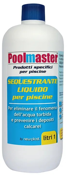 Poolmaster Přípravek k odstranění kovů a kovových usazenin 1 l